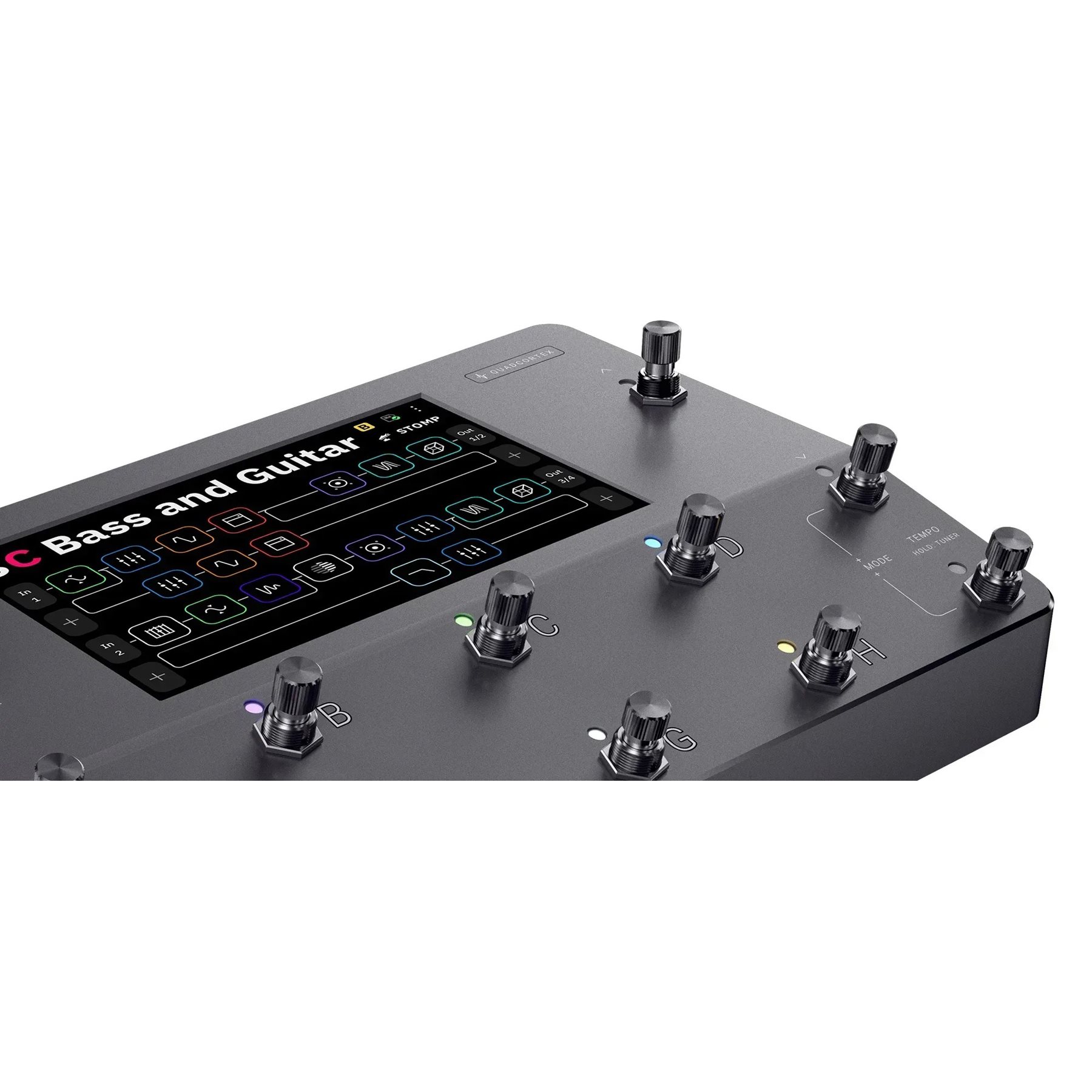 NEURAL QUAD CORTEX FLOOR MODELER