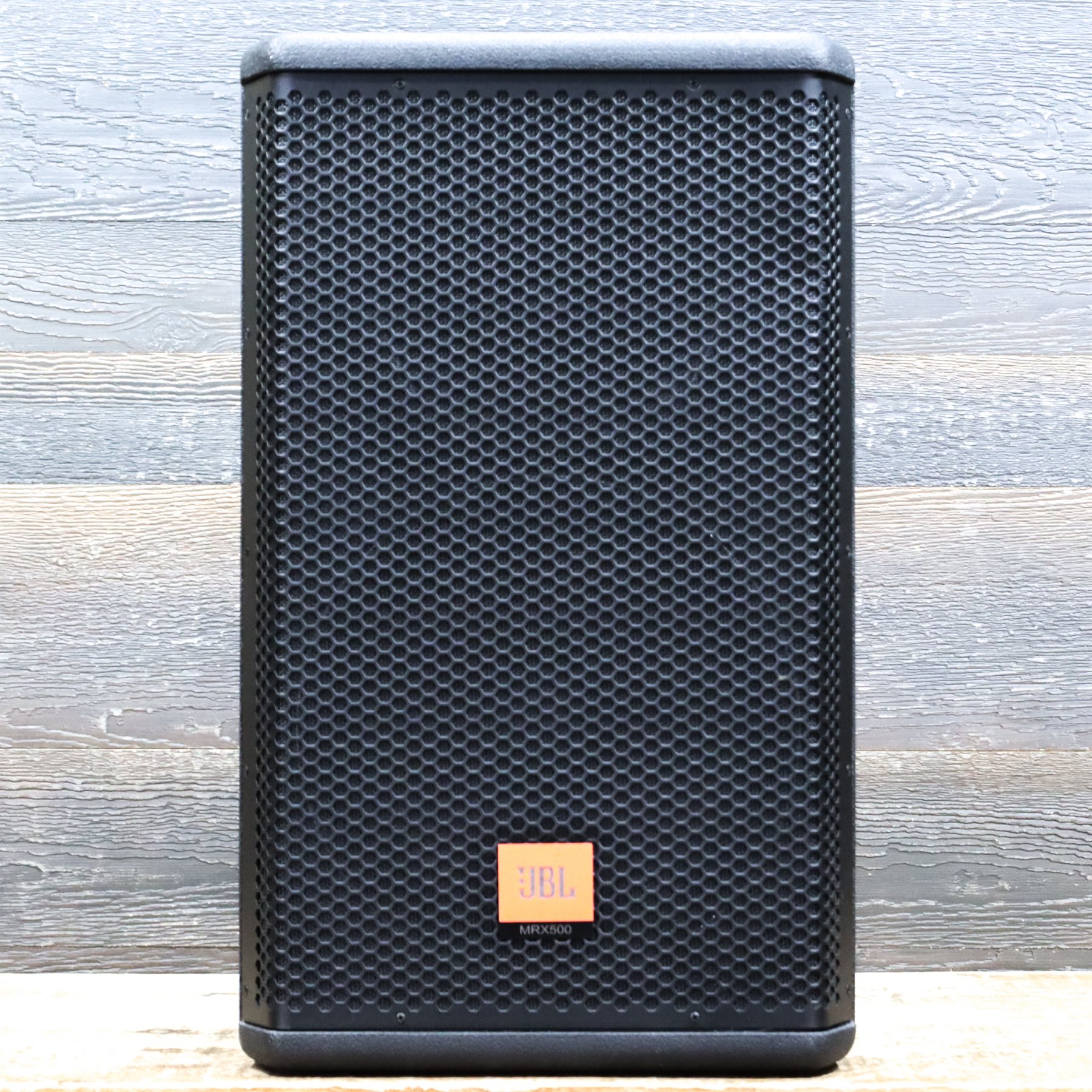 JBL MRX512M 12" TWO-WAY MONITOR SPEAKER 400 WATTS POWER CAPACITY 8 OHMS ...