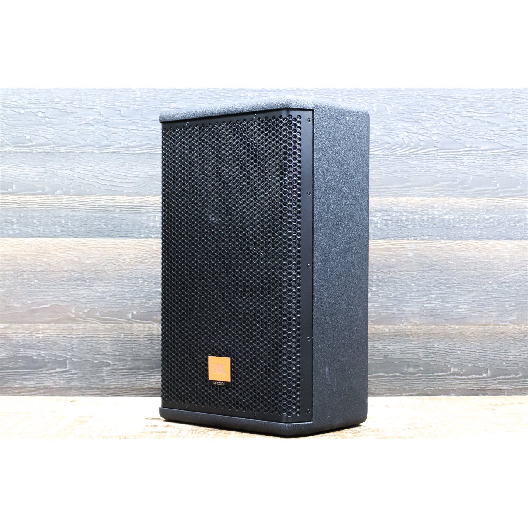 JBL MRX512M 12" TWO-WAY MONITOR SPEAKER 400 WATTS POWER CAPACITY 8 OHMS ...