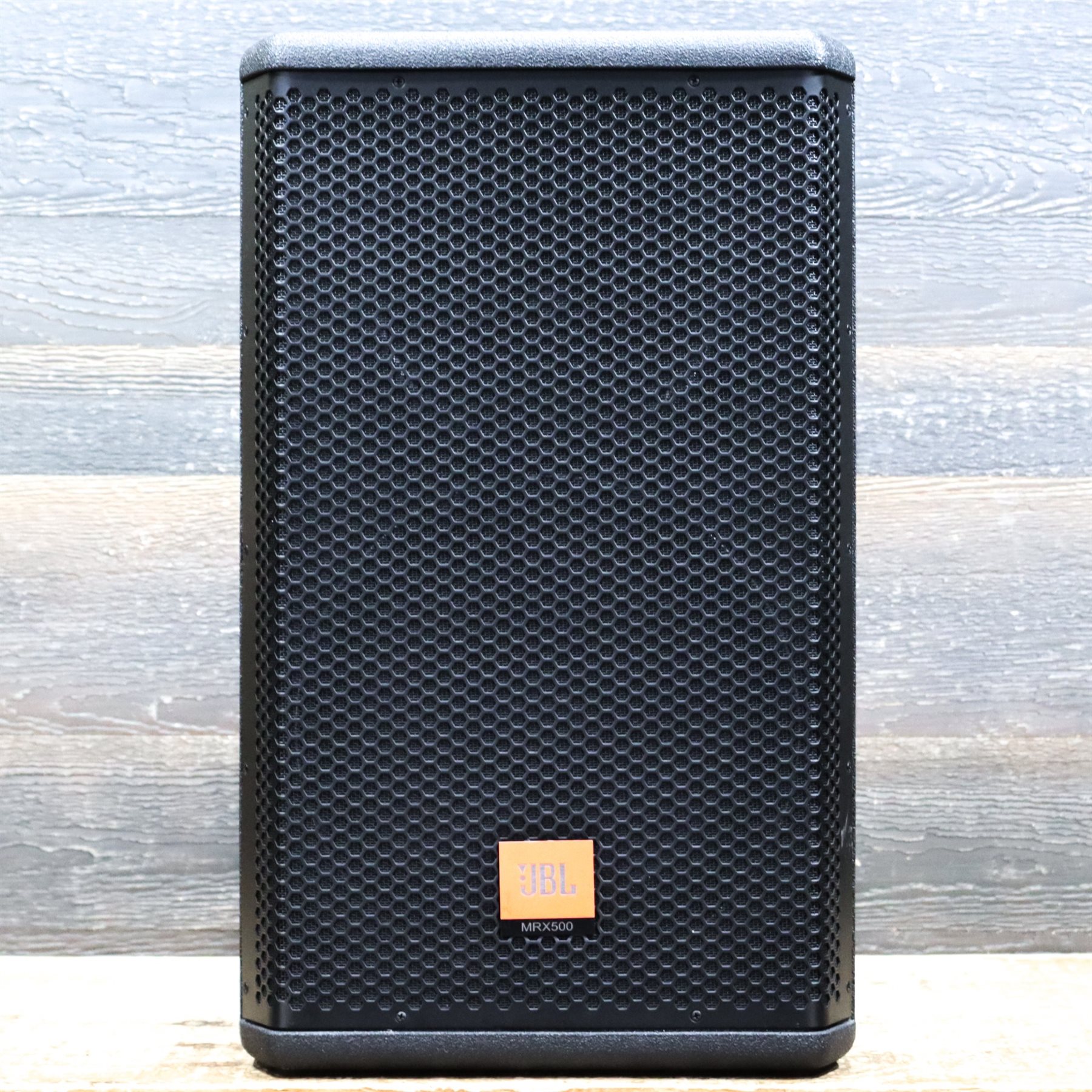 JBL MRX512M 12" TWO-WAY MONITOR SPEAKER 400 WATTS POWER CAPACITY 8 OHMS ...