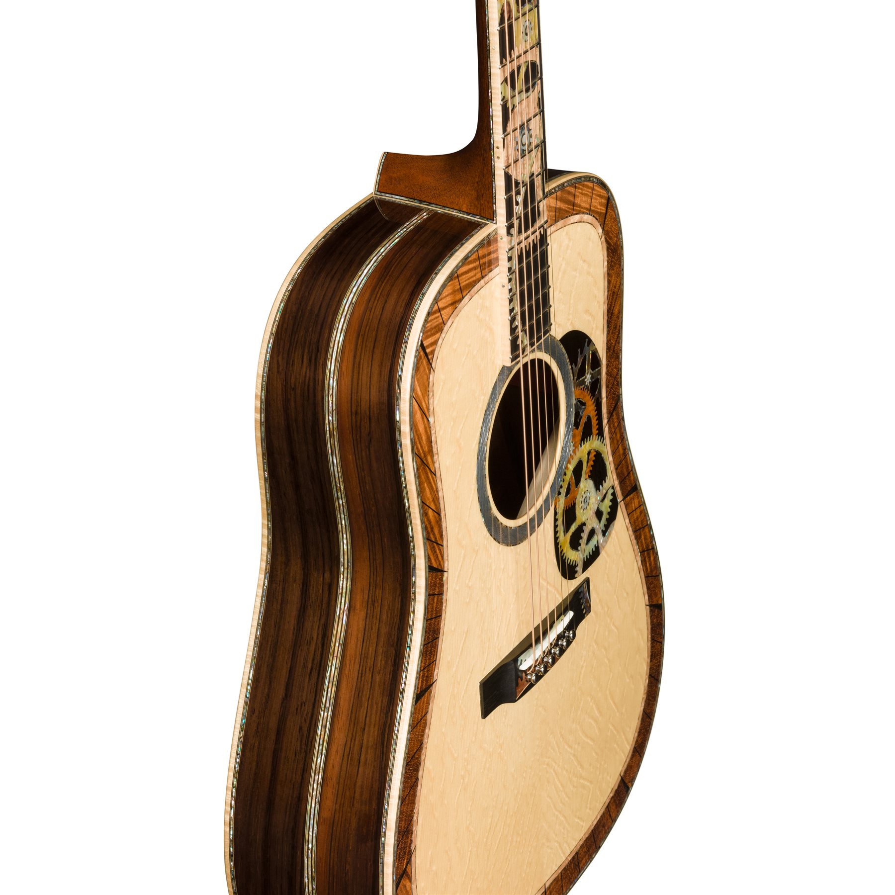 MARTIN D-200 DELUXE LTD