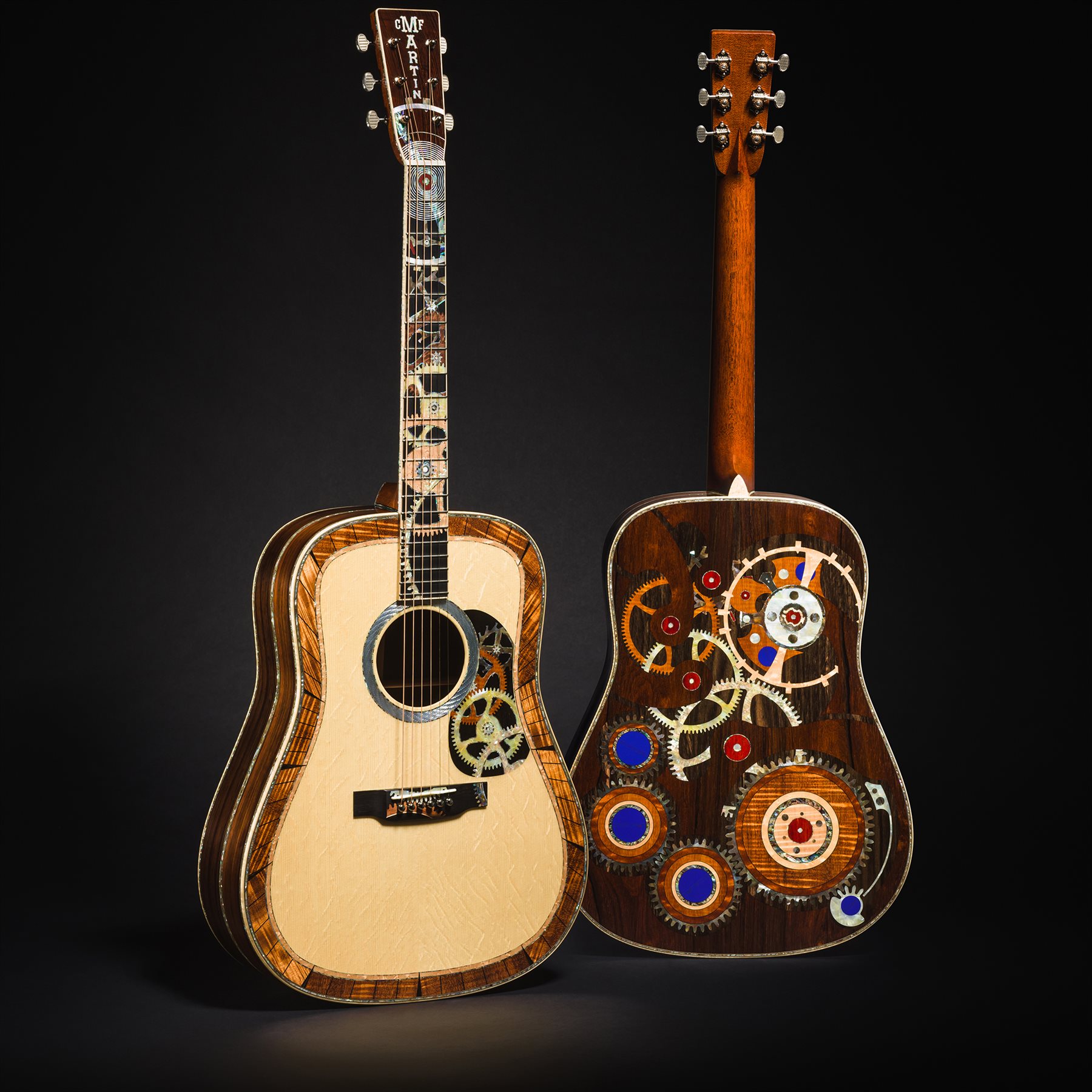 MARTIN D-200 DELUXE LTD