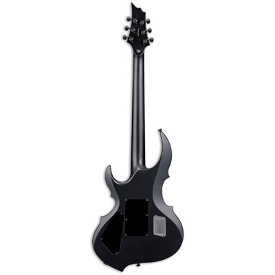 ESP E-II FRX BLACK SATIN