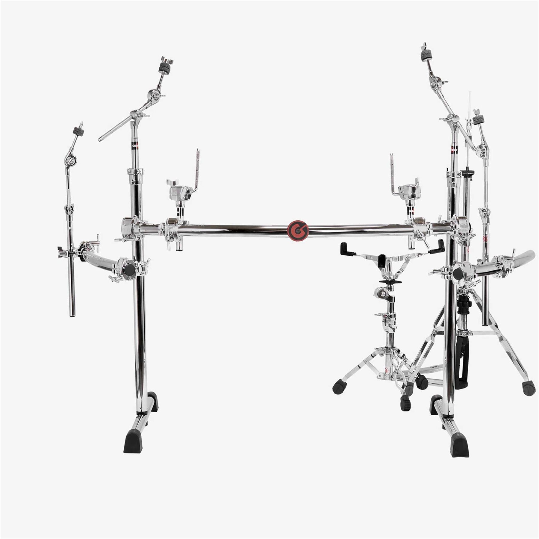 GIBRALTAR GCS375R CHROME RACK SYSTEM