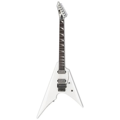 ESP LTD ARROW-1000 Black Pearl White