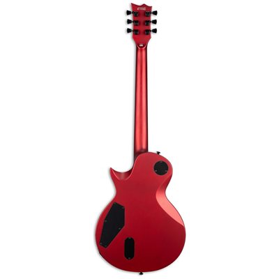 ESP LTD EC-1000 Candy Apple Red Satin