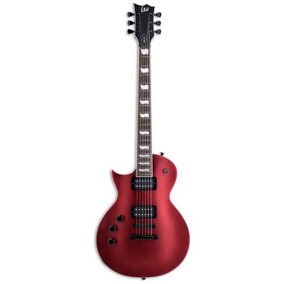 ESP LTD EC-256 LH Candy Apple Red Satin
