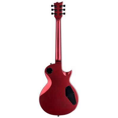 ESP LTD EC-256 LH Candy Apple Red Satin