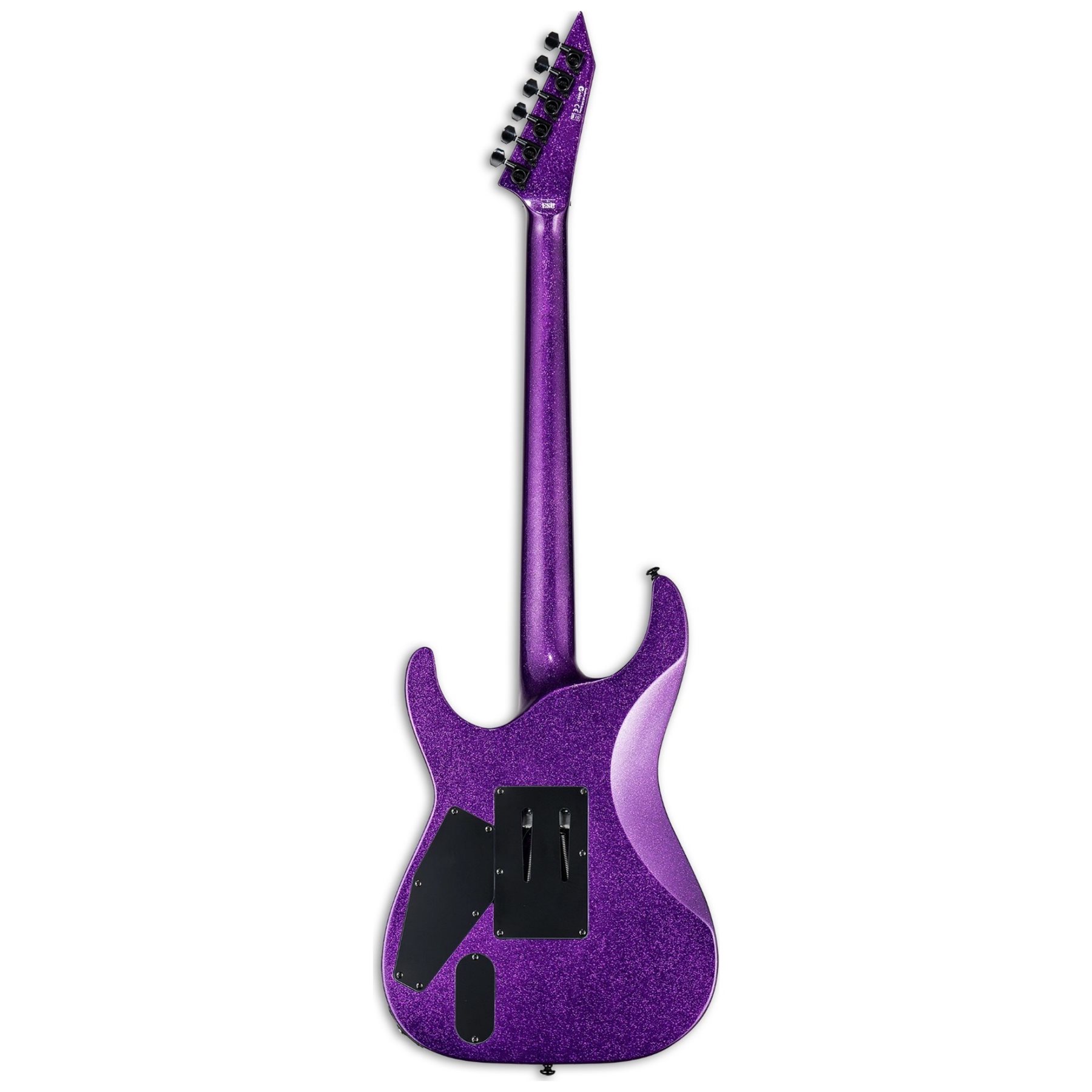 ESP LTD KH-602 Purple Sparkle - Kirk Hammett Signature