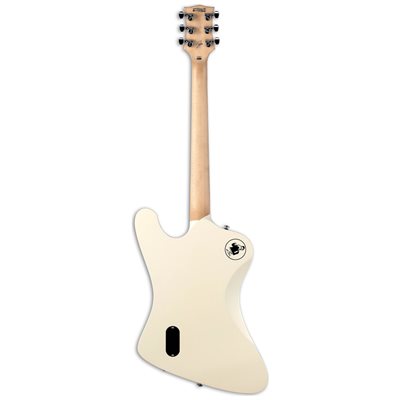 ESP LTD RZK-III Olympic White - Richard ZK Signature