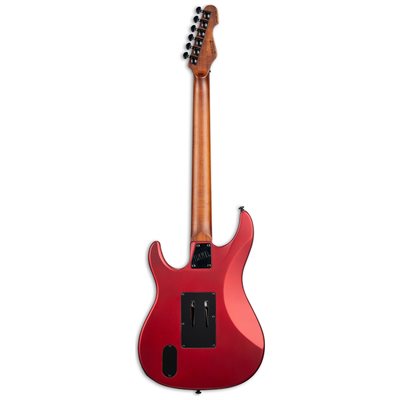ESP LTD SN-1000FR Candy Apple Red Satin