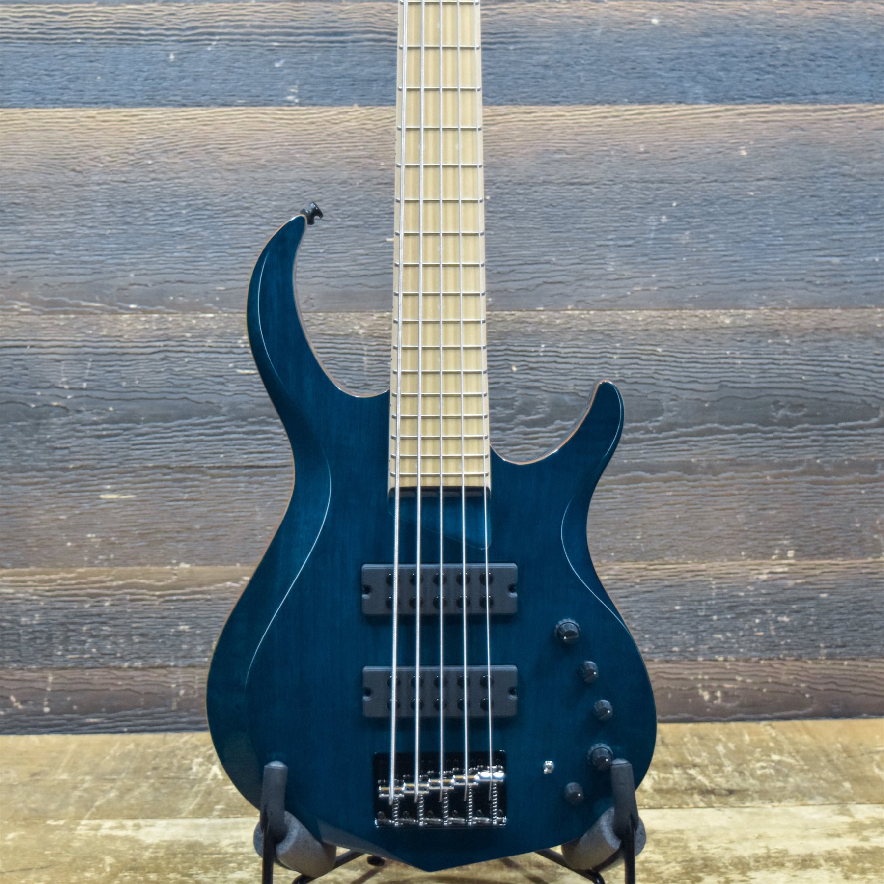 SIRE MARCUS MILLER M2 5-STRING 2ND GENERATION TRANSPARENT BLUE