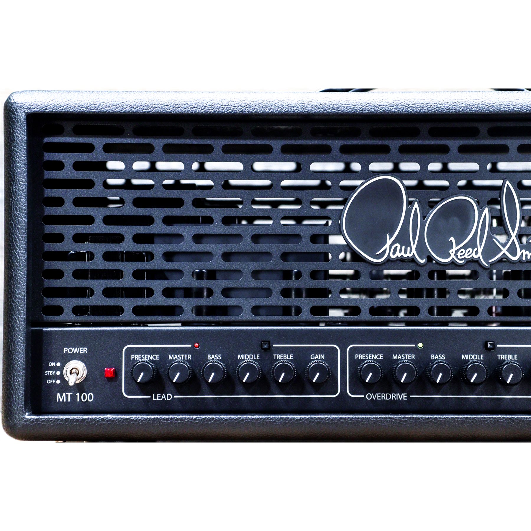 PRS MT 100 MARK TREMONTI THREE-CHANNEL COMMAND 100W GUITAR AMPLIFIER ...