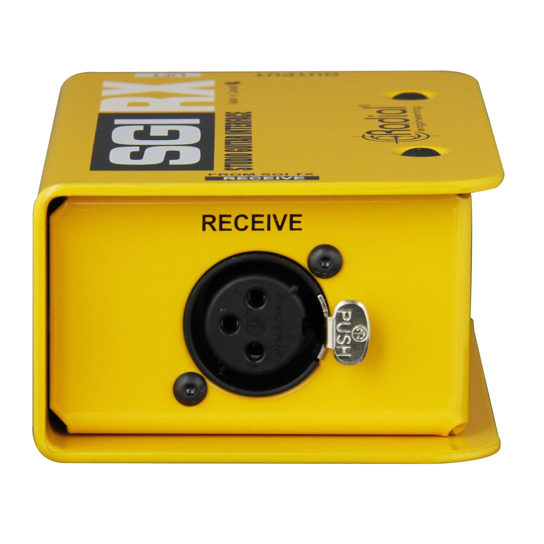 RADIAL ENGINEERING SGI TX+RX GUITAR INTERFACE SYSTEM