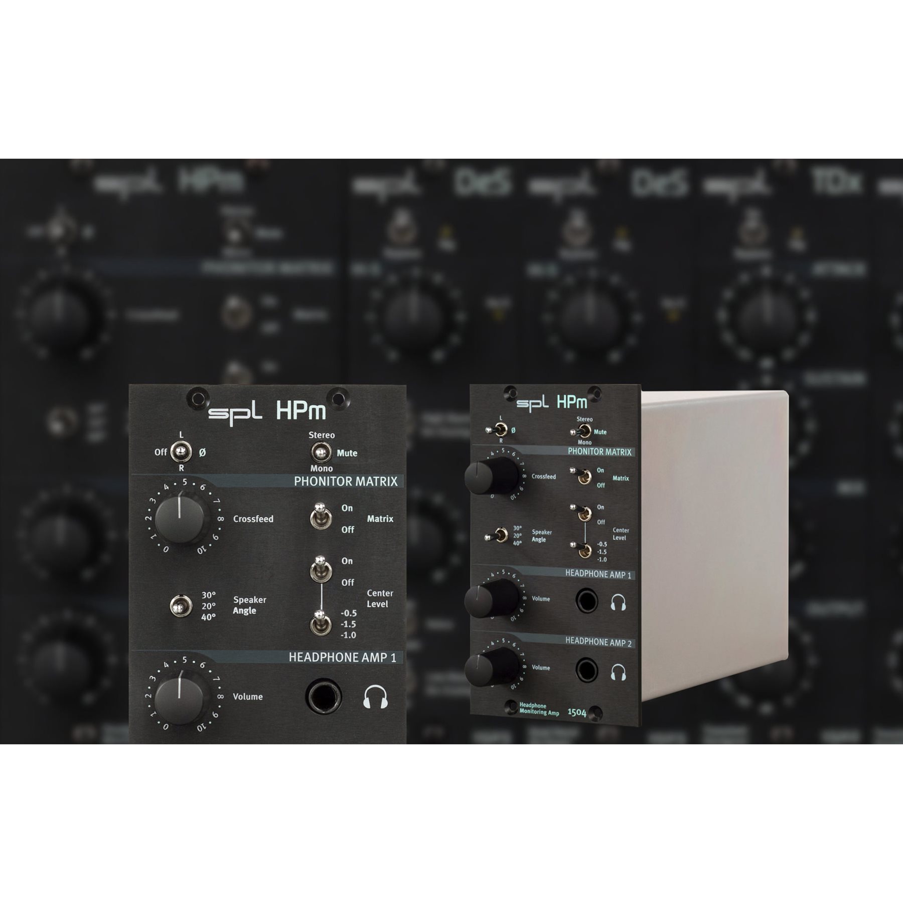 SPL 500 SERIES SPLHPMSERI500