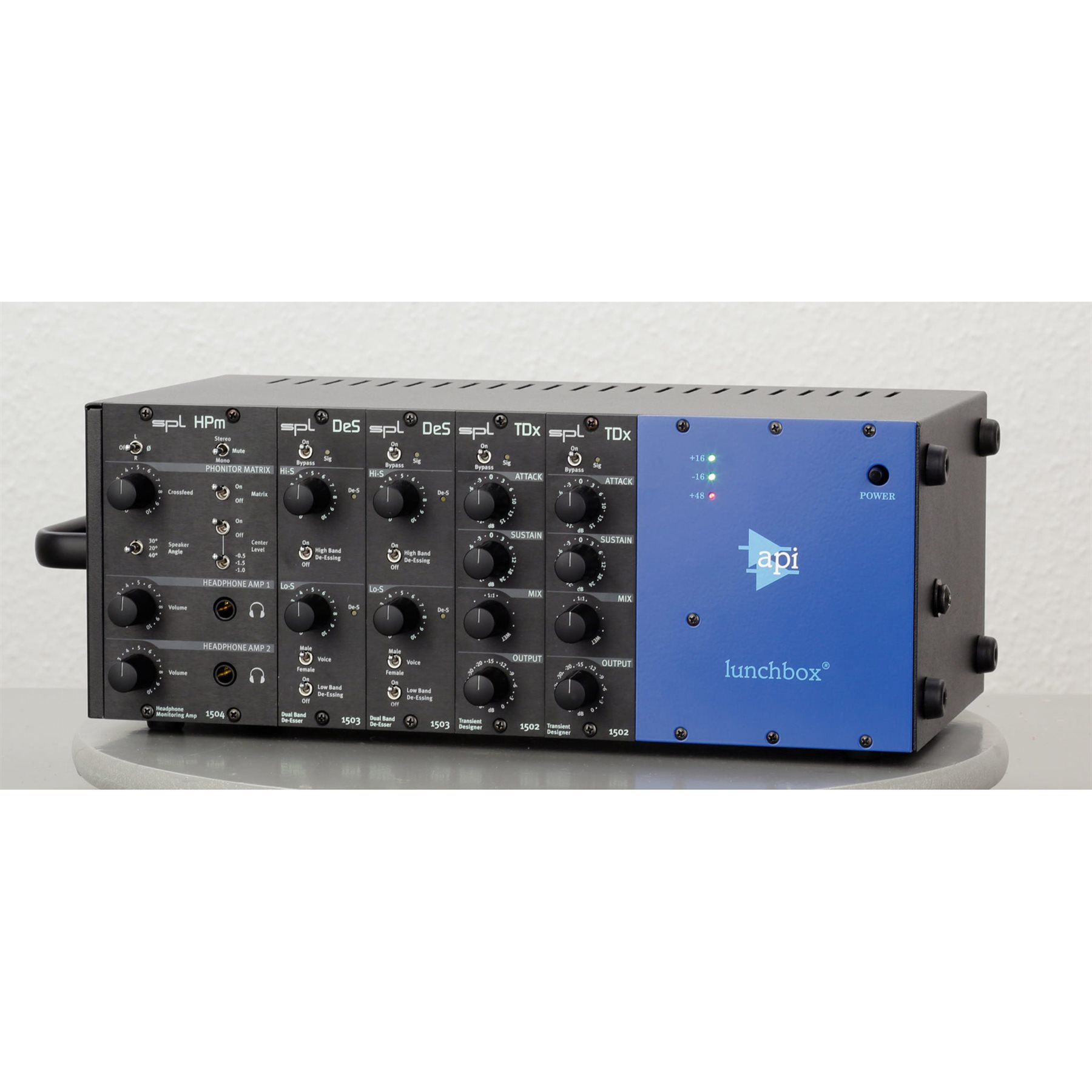 SPL 500 SERIES SPLHPMSERI500