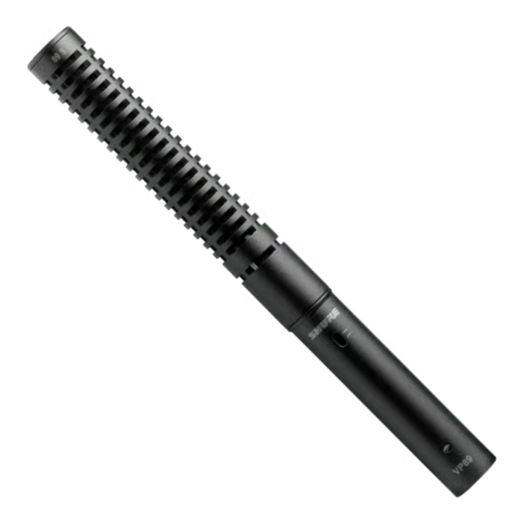 SHURE VP89S MICROPHONE SHOTGUN - PETIT