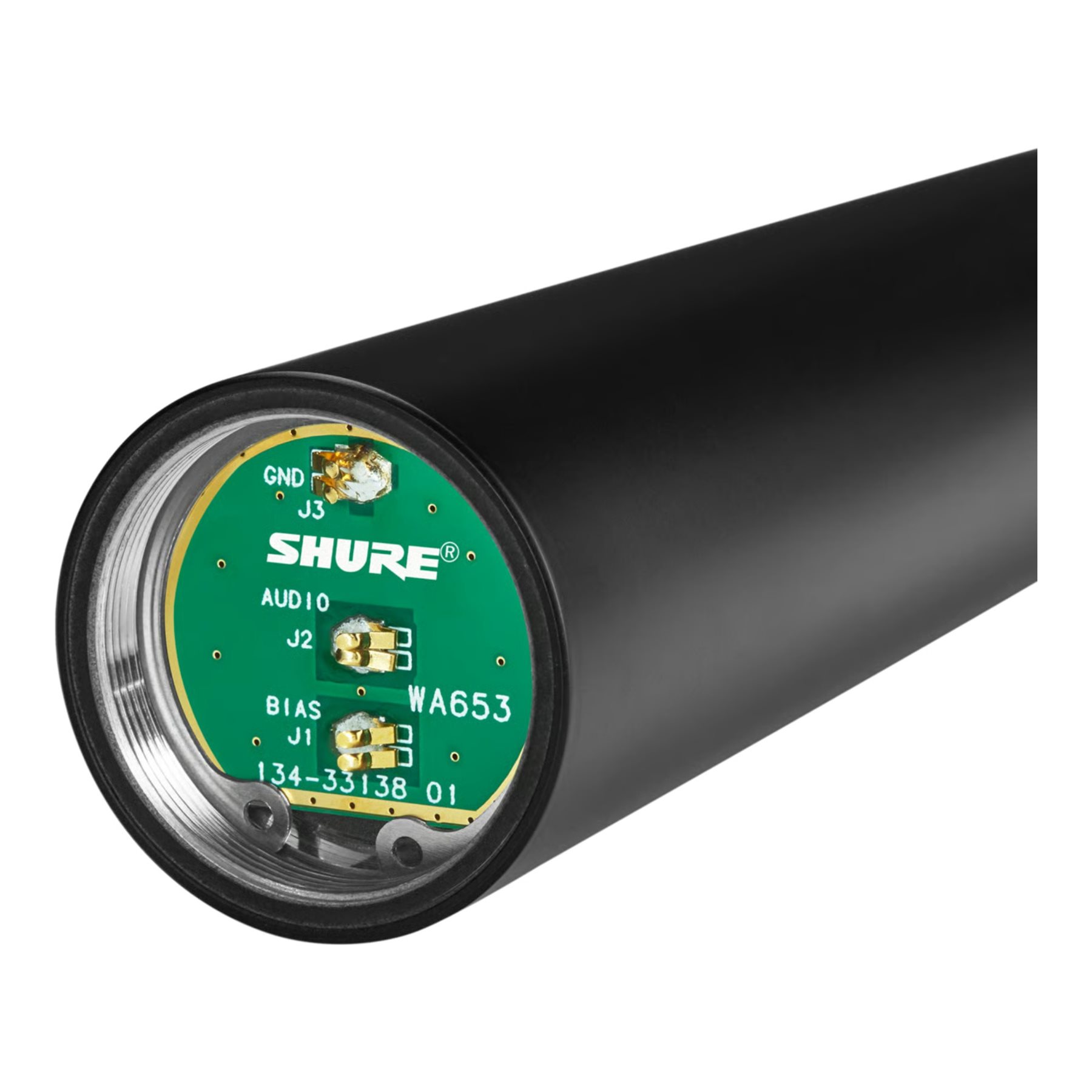 SHURE VPH MANCHE DE MICROPHONE LONG - SANS CAPSULE